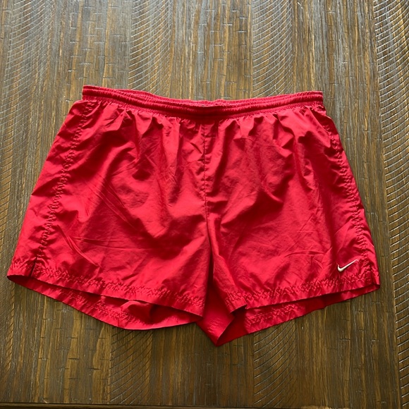 Nike | Shorts | Nike Dri Fit L 0 Polyester Made In Taiwan Rn 56323 ...